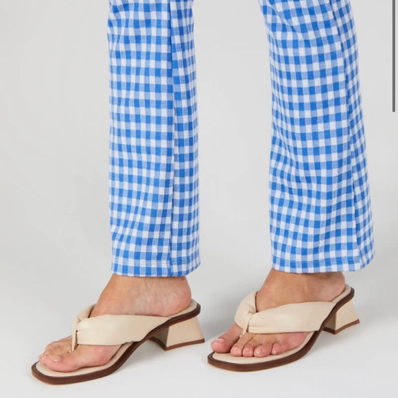 INTENTIONALLY BLANK | Shoes | Intentionally Blank Whitman Heeled Sandal ...